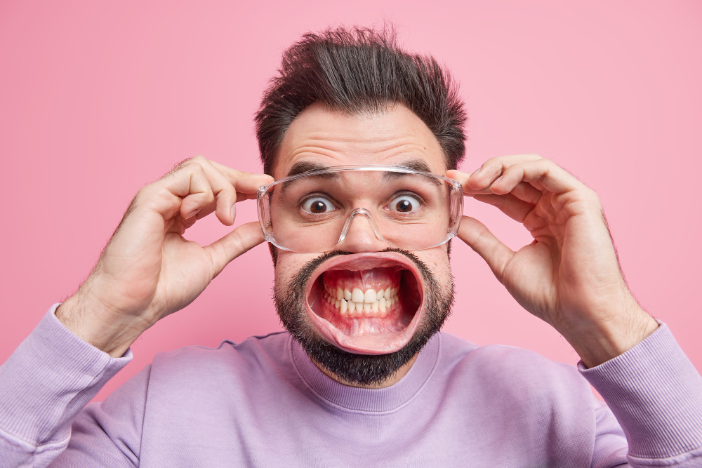 Descoperă semnificația din spatele unei limbi albe